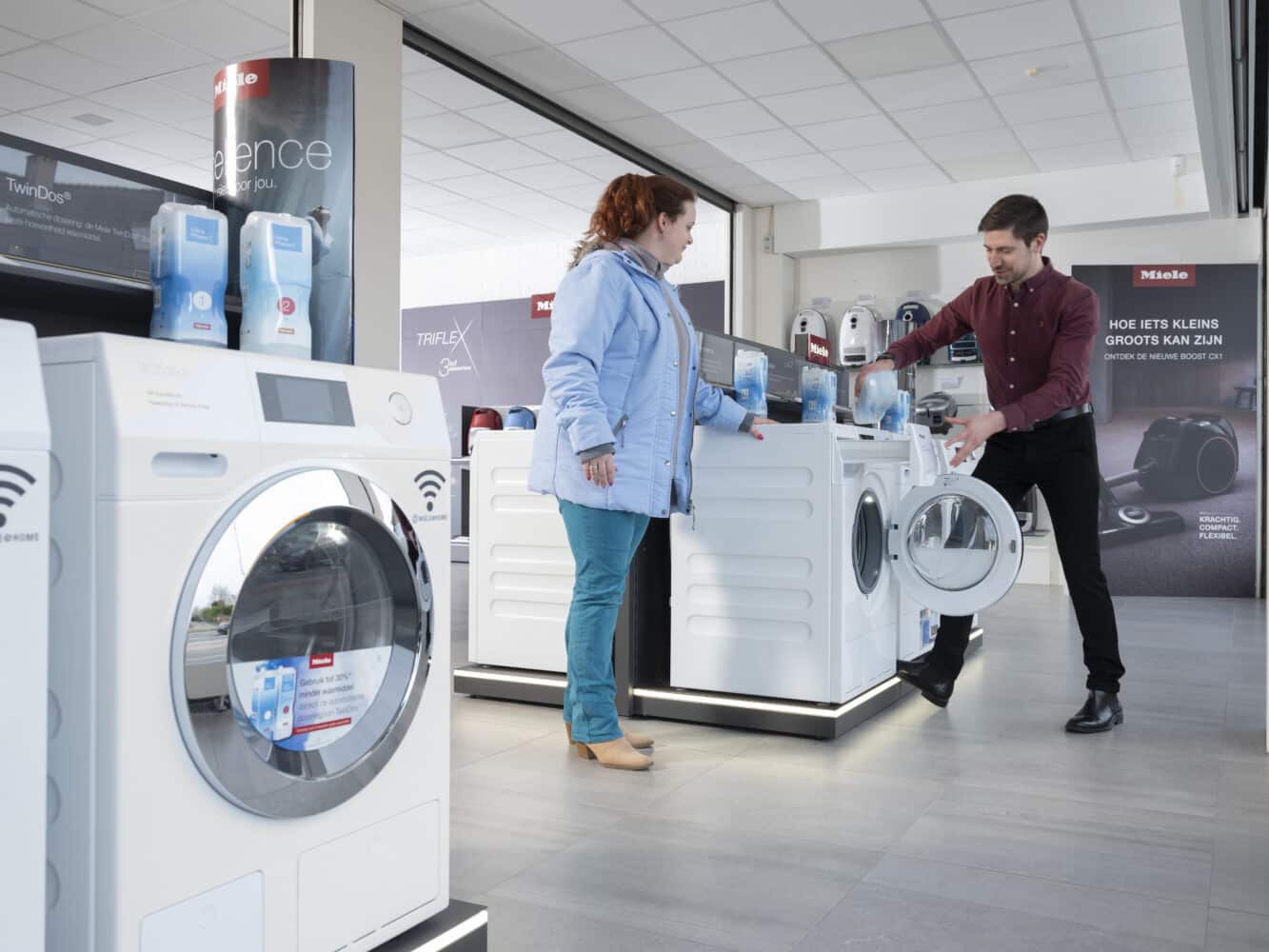 Over Ons | Miele klantenservice | Miele Center Nijs