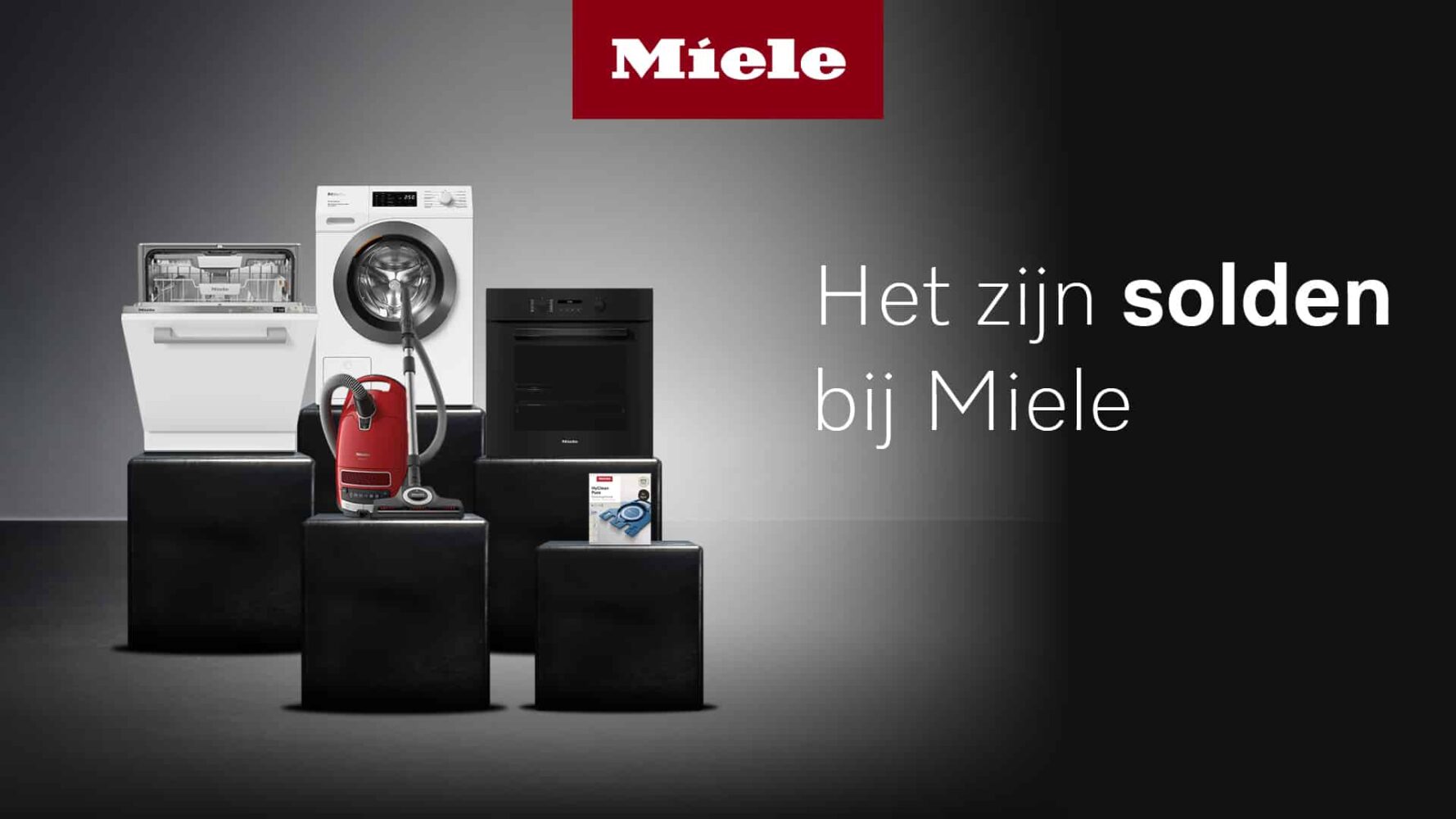Miele | Miele Center Nijs